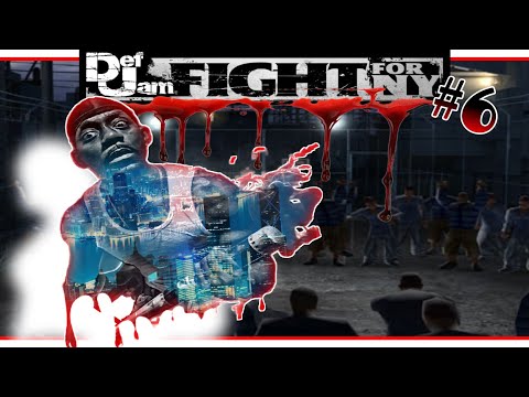 BIRTHDAY Bash! || Def Jam: Fight for NY #6