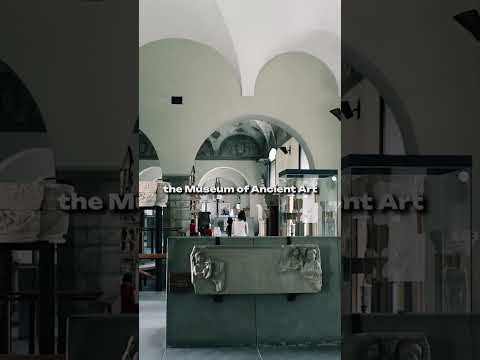 Unveiling the Magnificence of Sforza Castle in Milan, Italy | Audioguide Tour