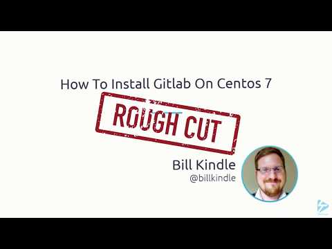 How To Install Gitlab On CentOS 7