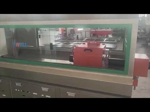 PE pipe cutter