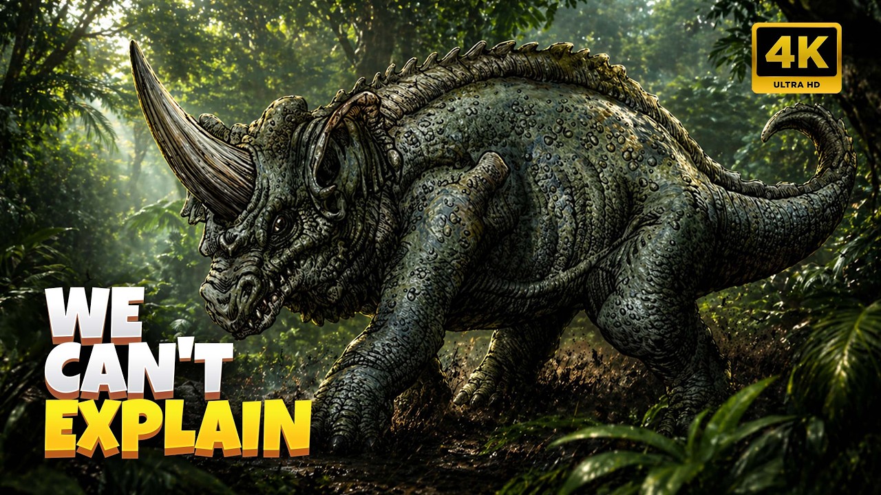 Congo's Most Terrifying Creatures | Documented and Unexplained