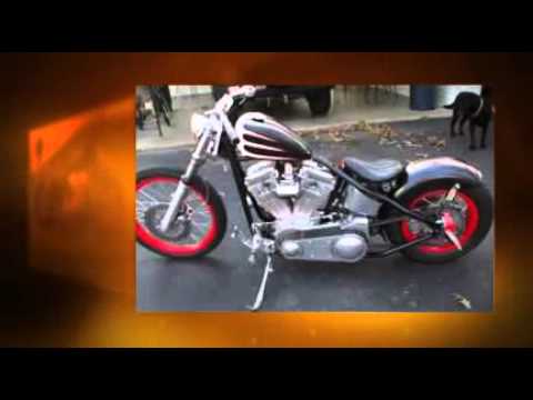 Used Choppers for sale & Harleys