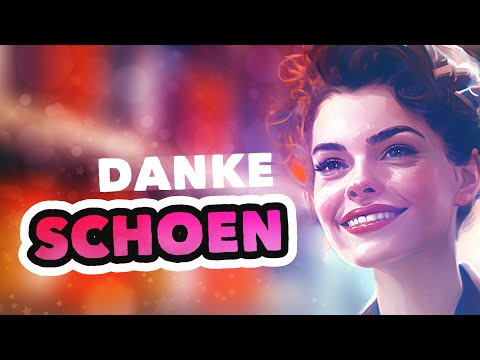Danke Schoen (Wayne Newton) - But an AI converted the lyrics into images