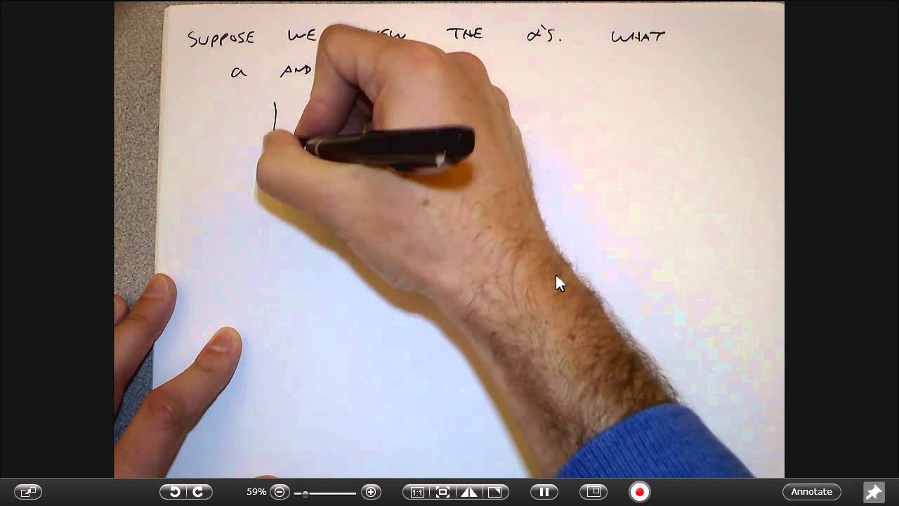 CVFX Lecture 3: Closed-form matting