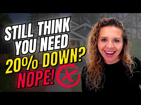 Stop Believing the 20% Down Myth | Home Loan Help Explained