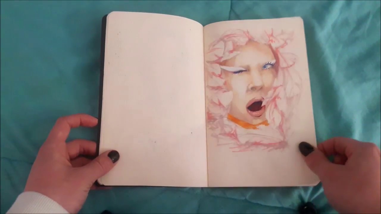 March 2018 Drawing Challenge
