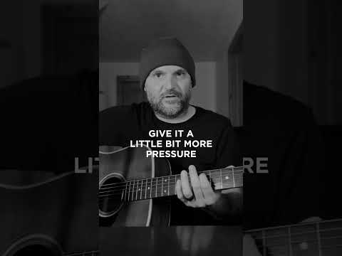 Why Your Guitar Strings Buzz