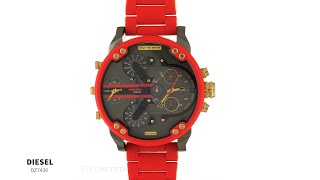Diesel DZ7430 - Zegarek Mr. Daddy 2.0 • Zegarownia.pl