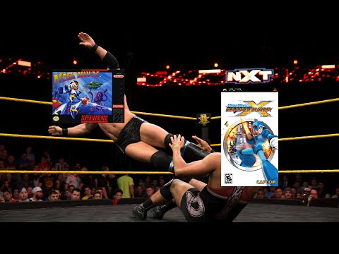 A TFC328 Special: Mega Man X vs Maverick Hunter X