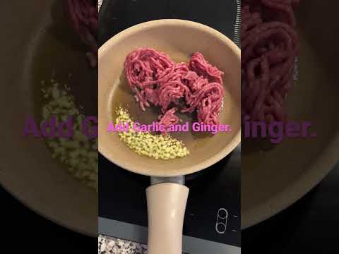 Let's cook Japanese dish in Paris by 15min! #Shorts #Japanese #麻婆豆腐