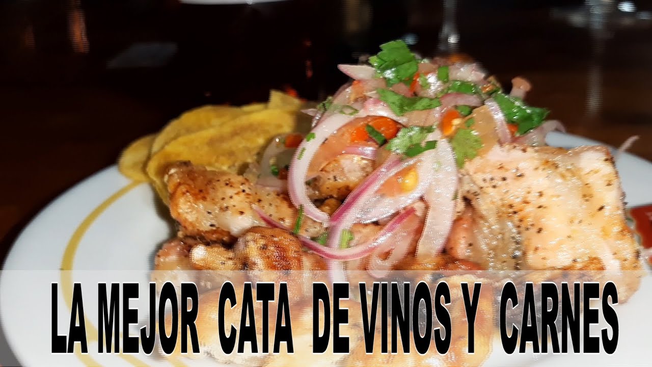 LO MEJOR DE LA CARNE De cerdo en un restaurante