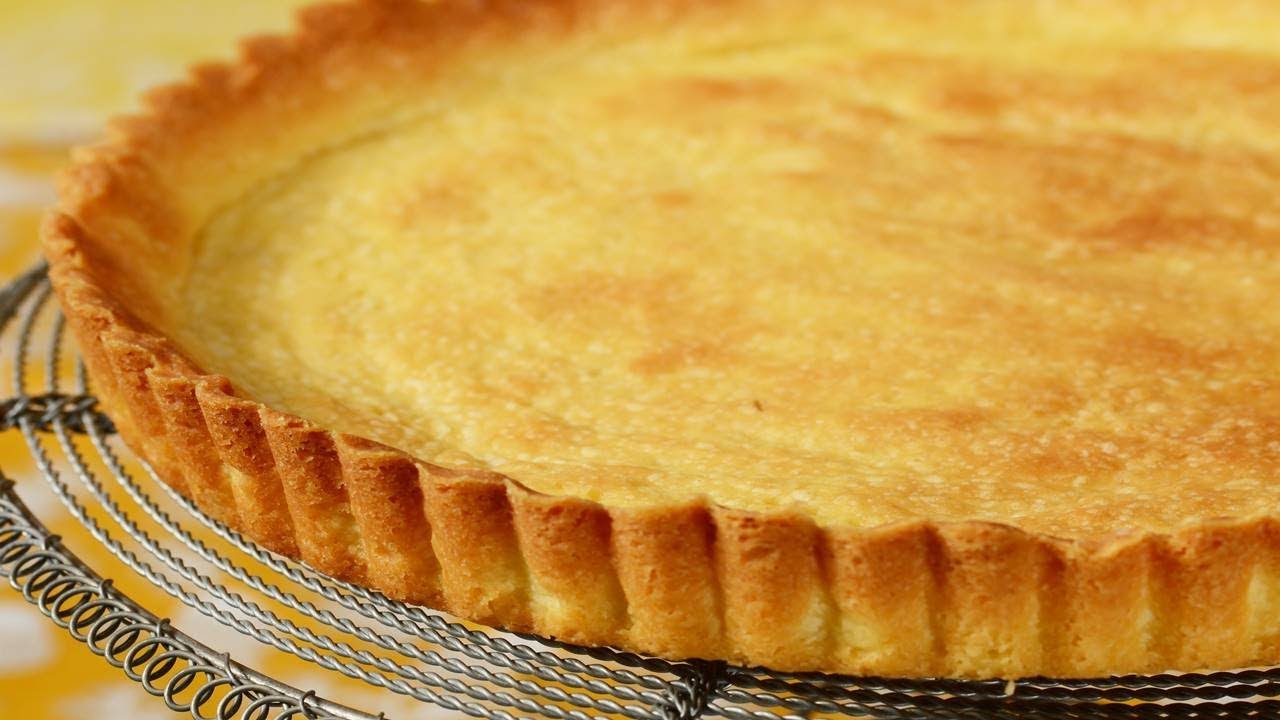 Shortbread Crust Recipe Demonstration - Joyofbaking.com