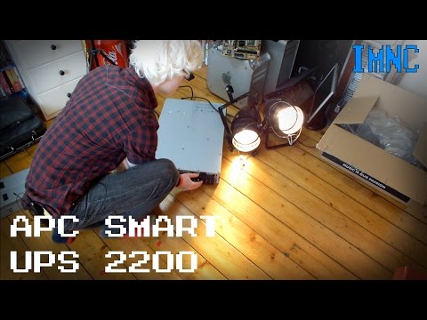 APC Smart UPS 2200 | IMNC