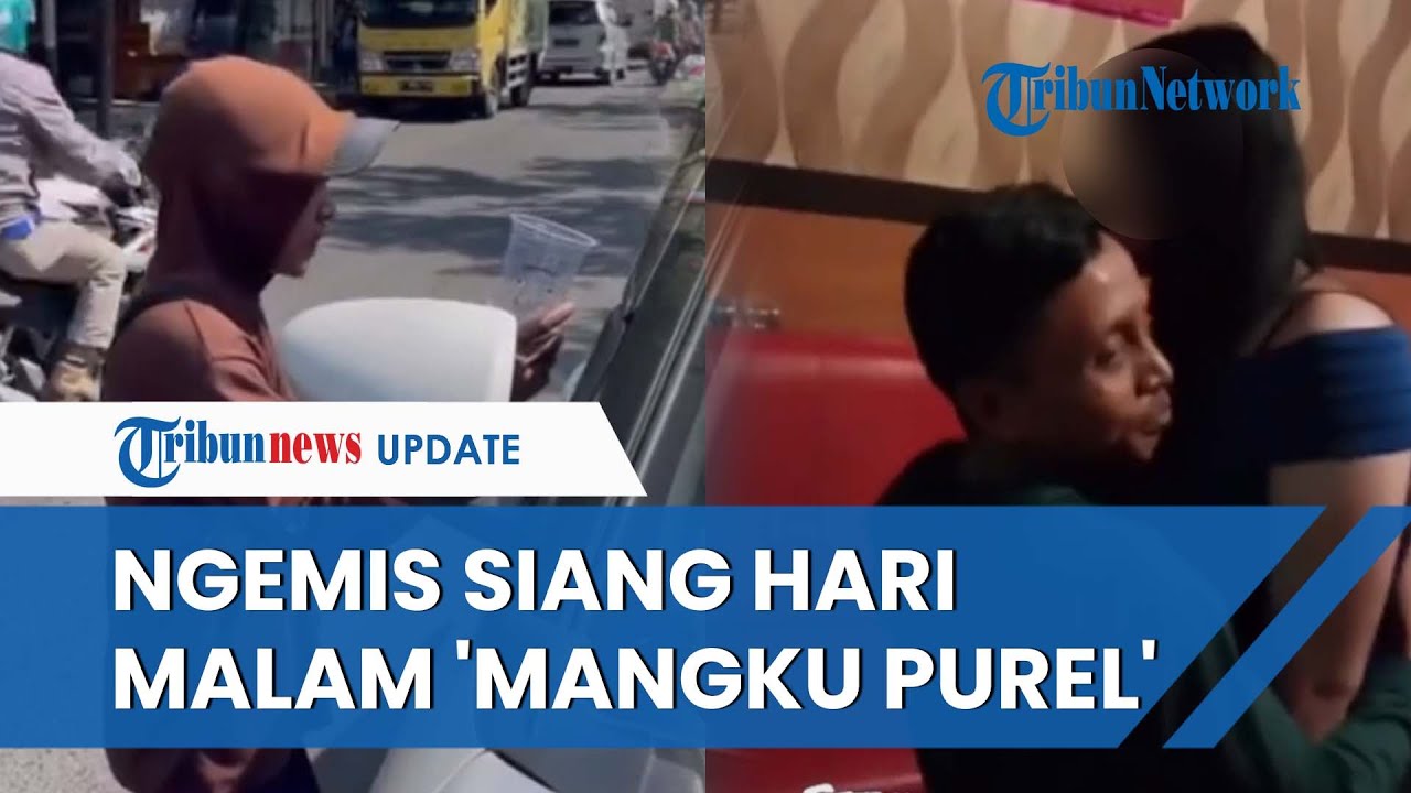 Viral Pria di Pati Jadi Pengemis pada Siang Hari, Hasil Ngemis Dipakai 'Mangku Purel' di Malam ...
