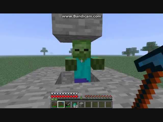 Skyrim Mod Minecraft 1.4.7 l ModLoader l Update #5 Minecraft Mod