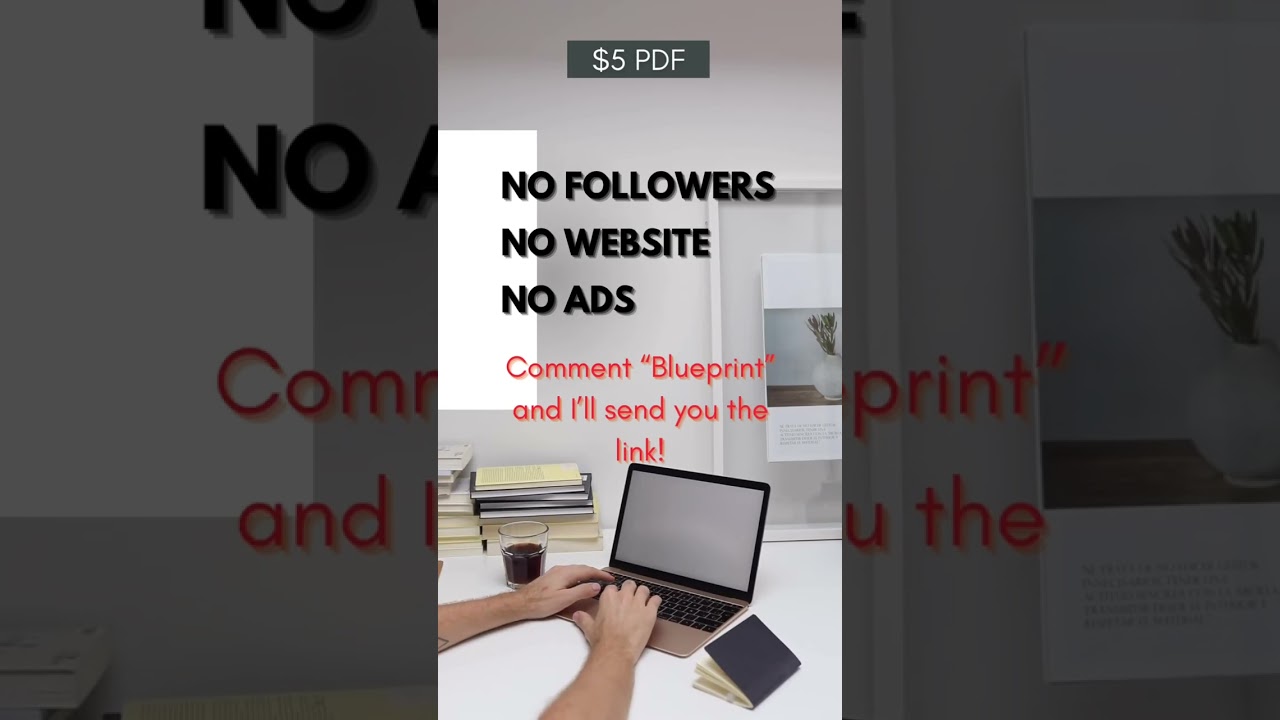 How I Make Daily Income from 1 PDF | Step-by-Step Blueprint