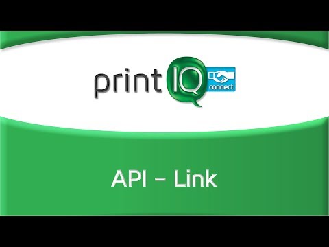 API – Link