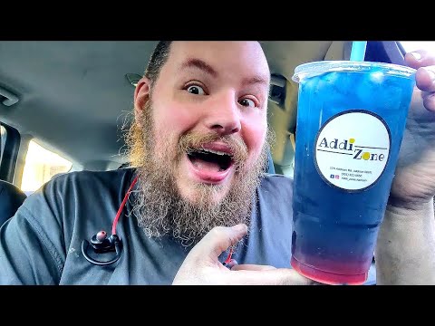 Brandon's Sampler Platter: AddiZone, Captain America Loaded Tea