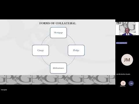 Securing Capital Through Law | Finance Week 2025 | ABLACS Training [Contd]