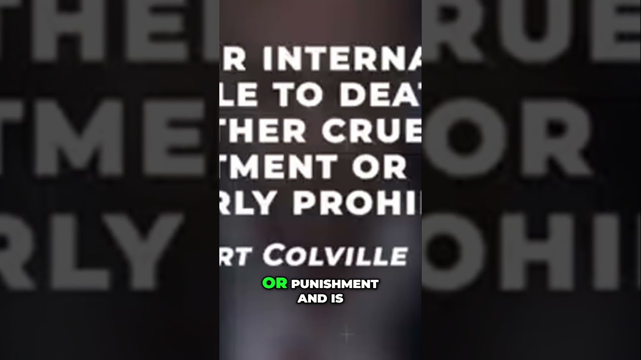 Stoning as Torture: UN's Stance on Women's Rights