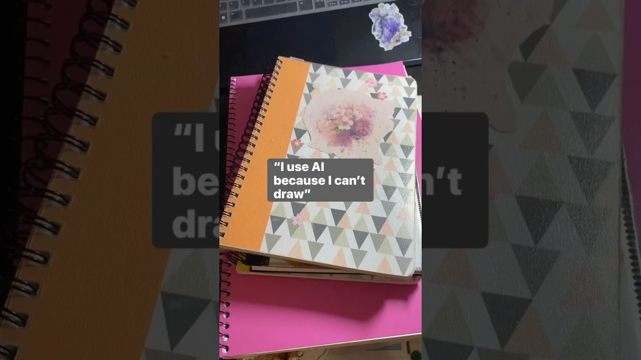 You just have to try #art #artimprovement #learntodraw #arttrend #aiart