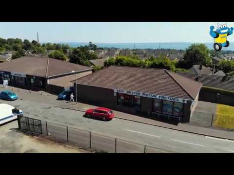 East Antrim Motor Factors - Promo Video