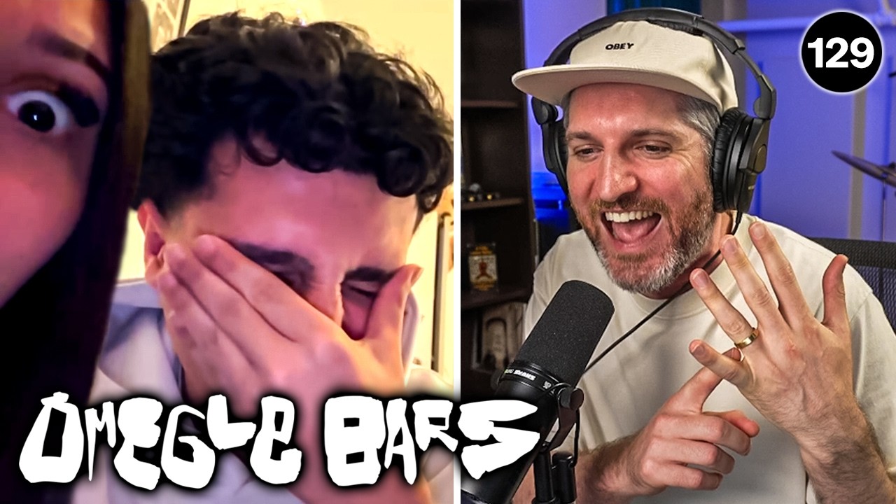 That Was A Banger | Harry Mack Omegle Bars 129