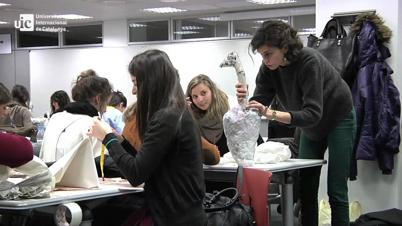 Grau en Educació Primària - UIC