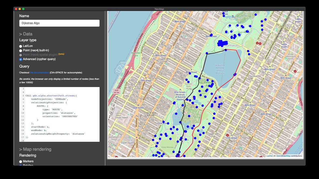 Video: Routing With Graph Algorithms | Building A Travel Guide With ...