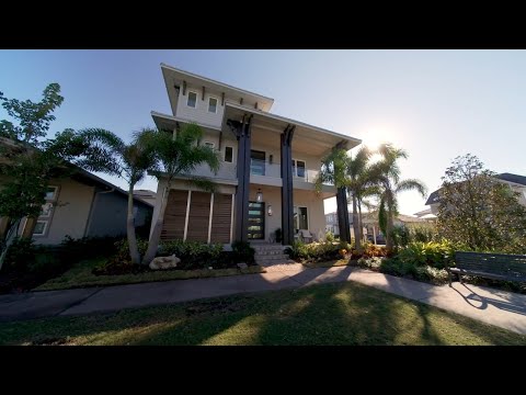 The New American Home (TNAH) 2022 promo