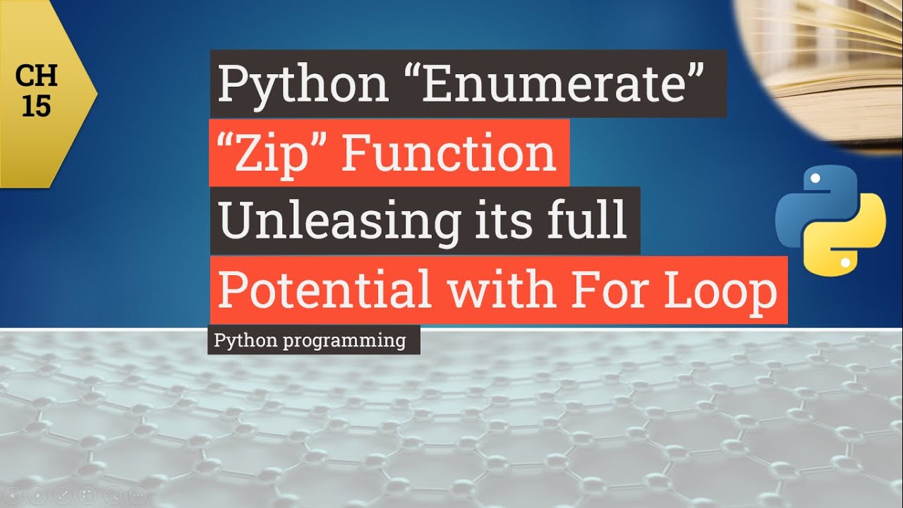 Python tutorial - Python function ZIP - How to use ZIP functions in Python