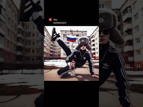 AI Creates a Russian Alter Ego