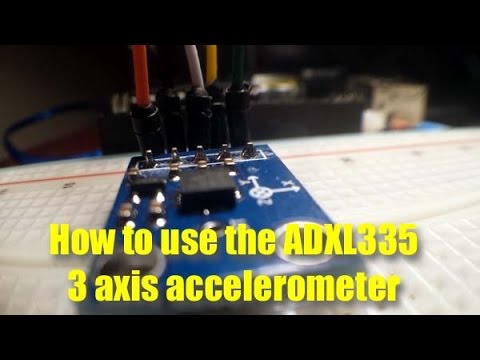 Accelerometer Sensor - Accelerometer Sensor Arduino Latest Price ...