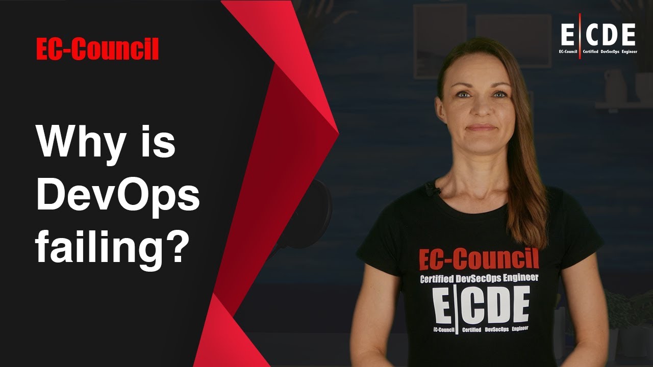 Why is DevOps failing?