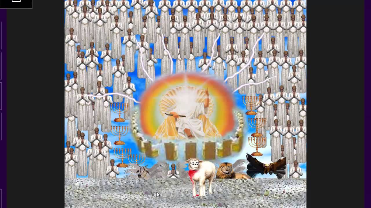 Revelation 7:11 Bible prophecy teaching
