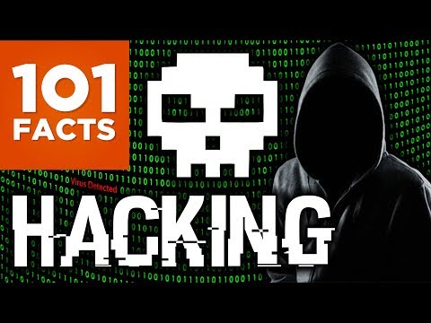 101 Facts About Hacking