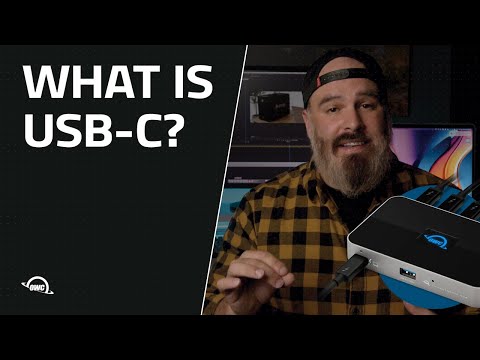 What is USB-C?