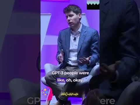 Sam Altman on Chat GPT-5 || OpenAI CEO