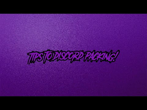 HOW TO ROAST/PACK ON DISCORD! (Discord Packing Tips)