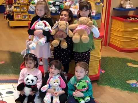 Build-a-Bear Birthday 2