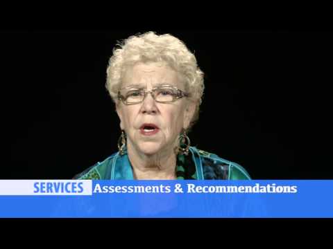 Dementia Expert Provides Family Support Services