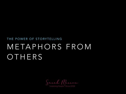 Multiple Embedded Metaphor Examples | NLP Practitioner Training