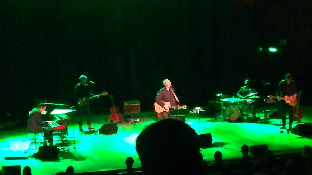 Tindersticks - Medicine, Aula Magna Lisboa 18.02.2020