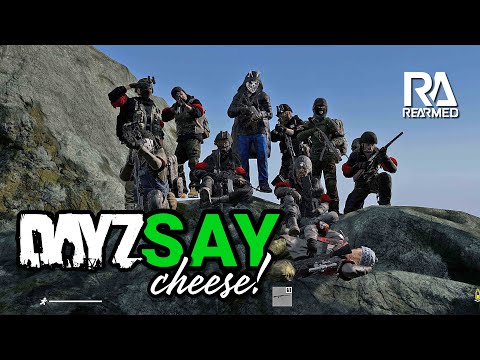 Steam Community :: Video :: Gearing Up for Action: DayZ Raid Prep ...