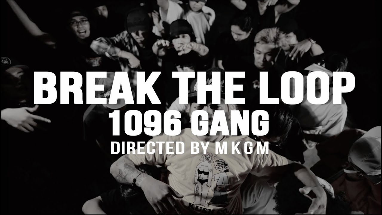 1096 Gang ft. @trvmata7292 - BREAK THE LOOP (Official Music Video) prod. by Asiaboi x Guddisc