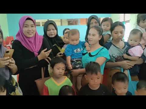 Posyandu | Puskesmas Tanjung Sekayam | Inovasi Posyandu | Desa Penyeladi | Sanggau