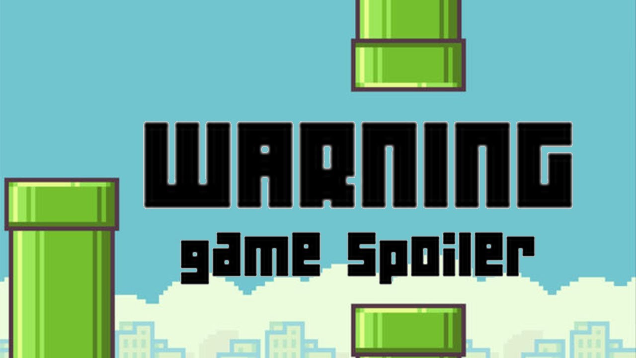 FLAPPY BIRD - THE 28 TAP CHEAT #28tapcheat