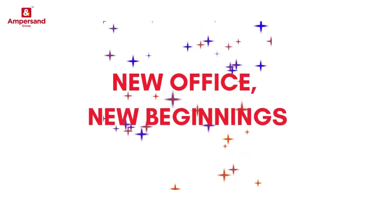 Welcome to Ampersand Group's Brand New Office | Ampersand Group