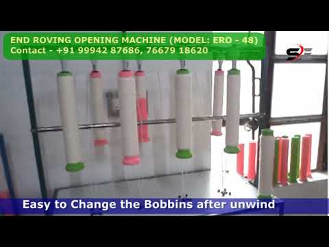 Sterling Engineering, Coimbatore - Manufacturer of Textile Machinary ...