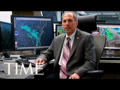 Top NOAA Weather Scientist Who Tracked Ocean Conditions Drowns In Rough Seas | TIME